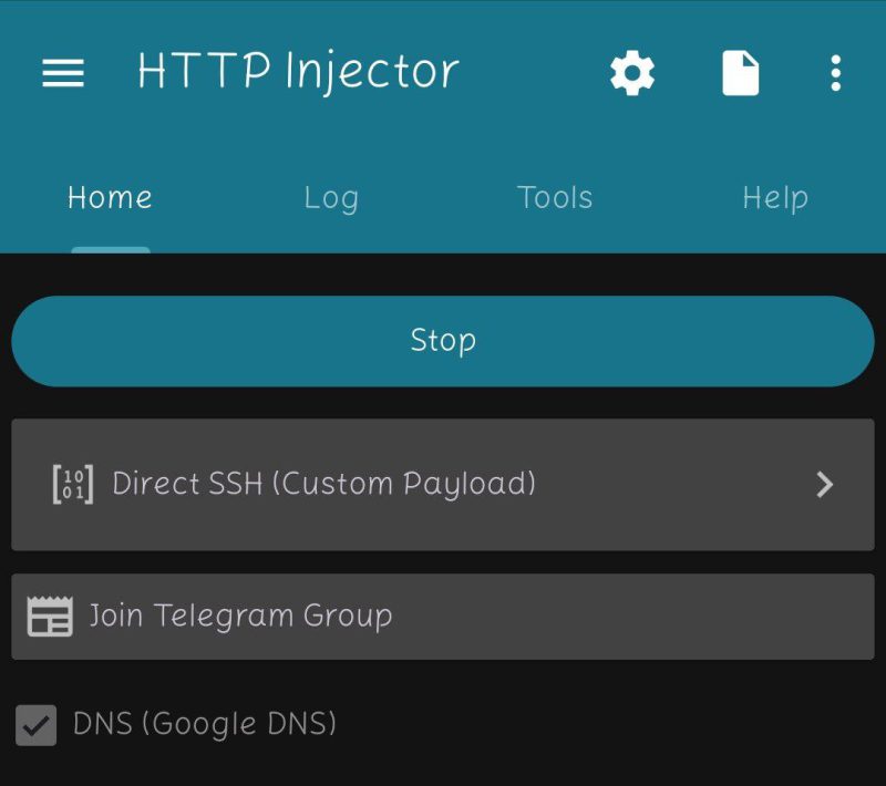 آموزش و دانلود فیلترشکن (vpn) http injector +کانفیگهای مختلف